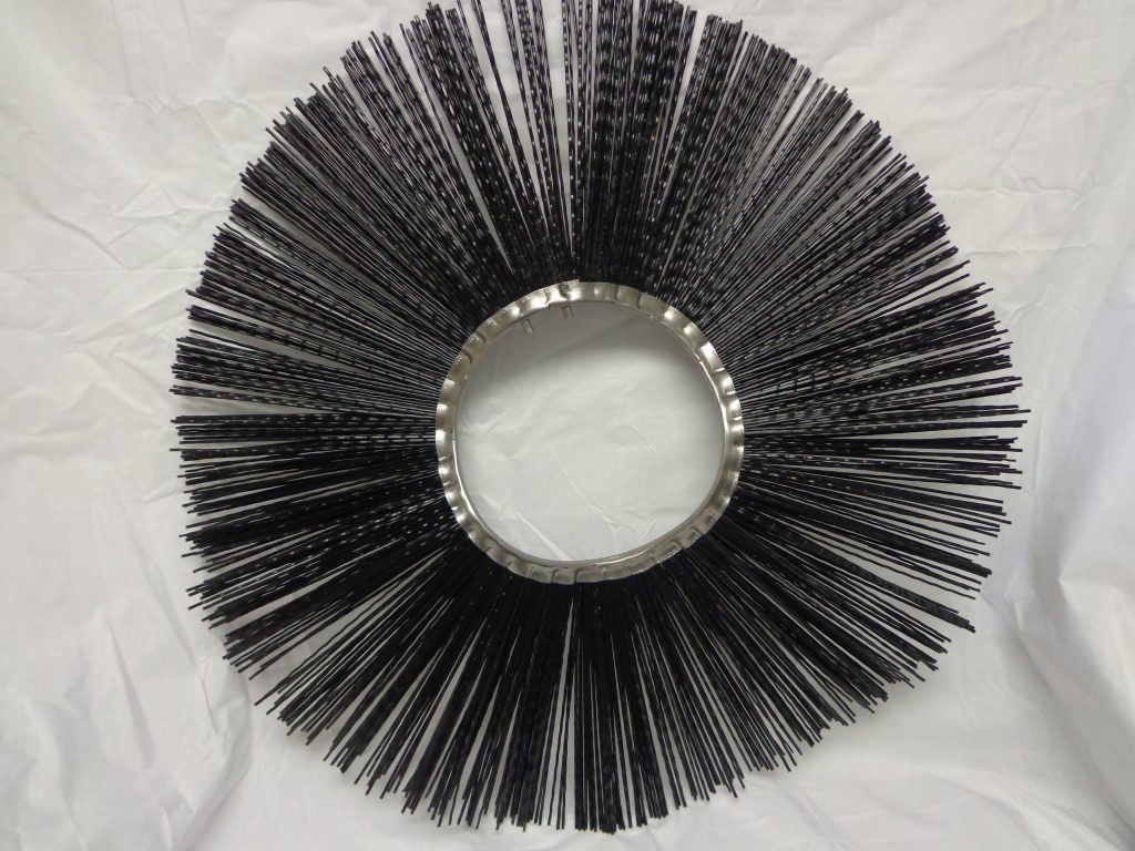 Keystone Plastics Convoluted Poly Wafer