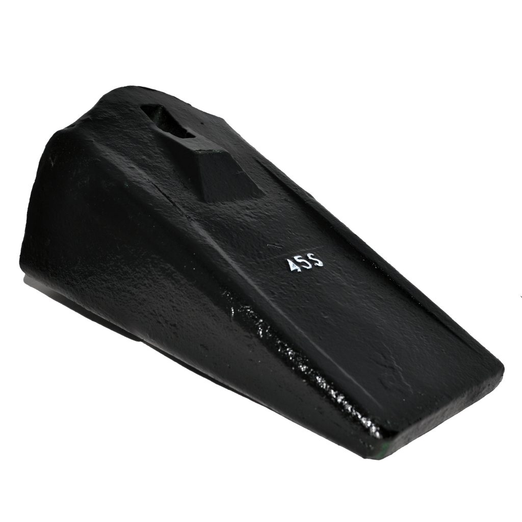 45S 45 Series Esco Conical Top Pinned Bucket Tooth System - Texas ...