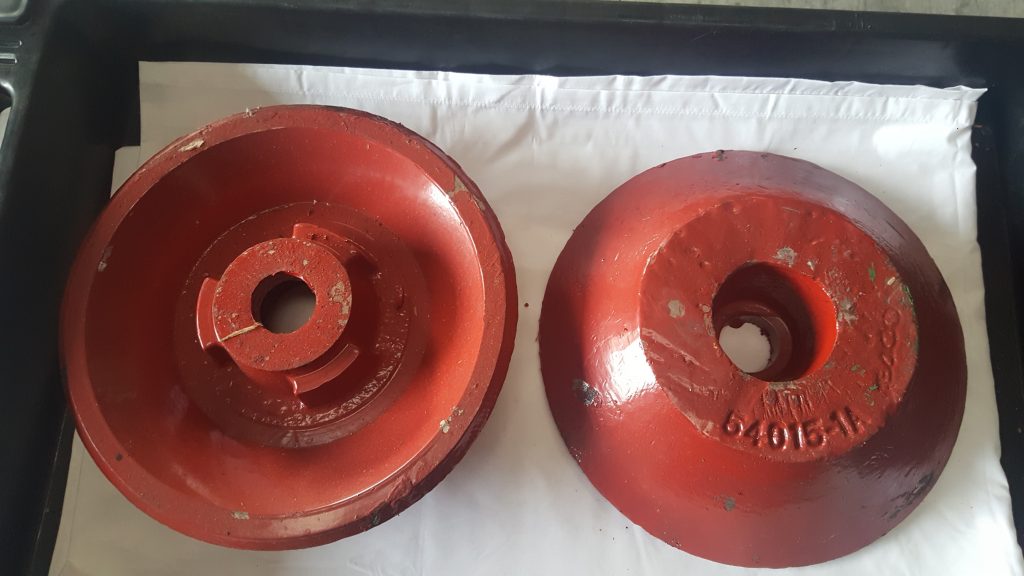 ESCO DRAGLINE Wedge Upper Hoist Socket | Texas Contractors Equipment Inc.