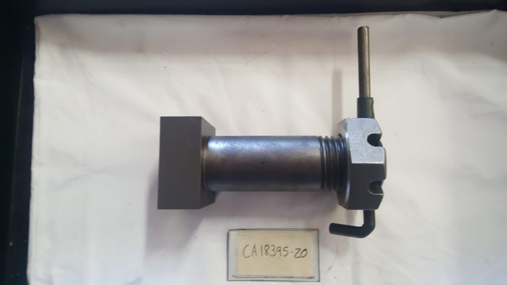 ESCO DRAGLINE Pin Assembly for Dump Block - Texas Contractors Equipment ...