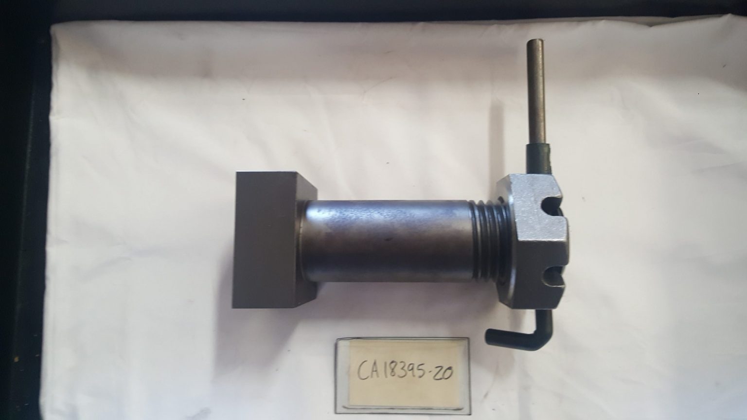 ESCO DRAGLINE Pin Assembly for Dump Block - Texas Contractors Equipment ...