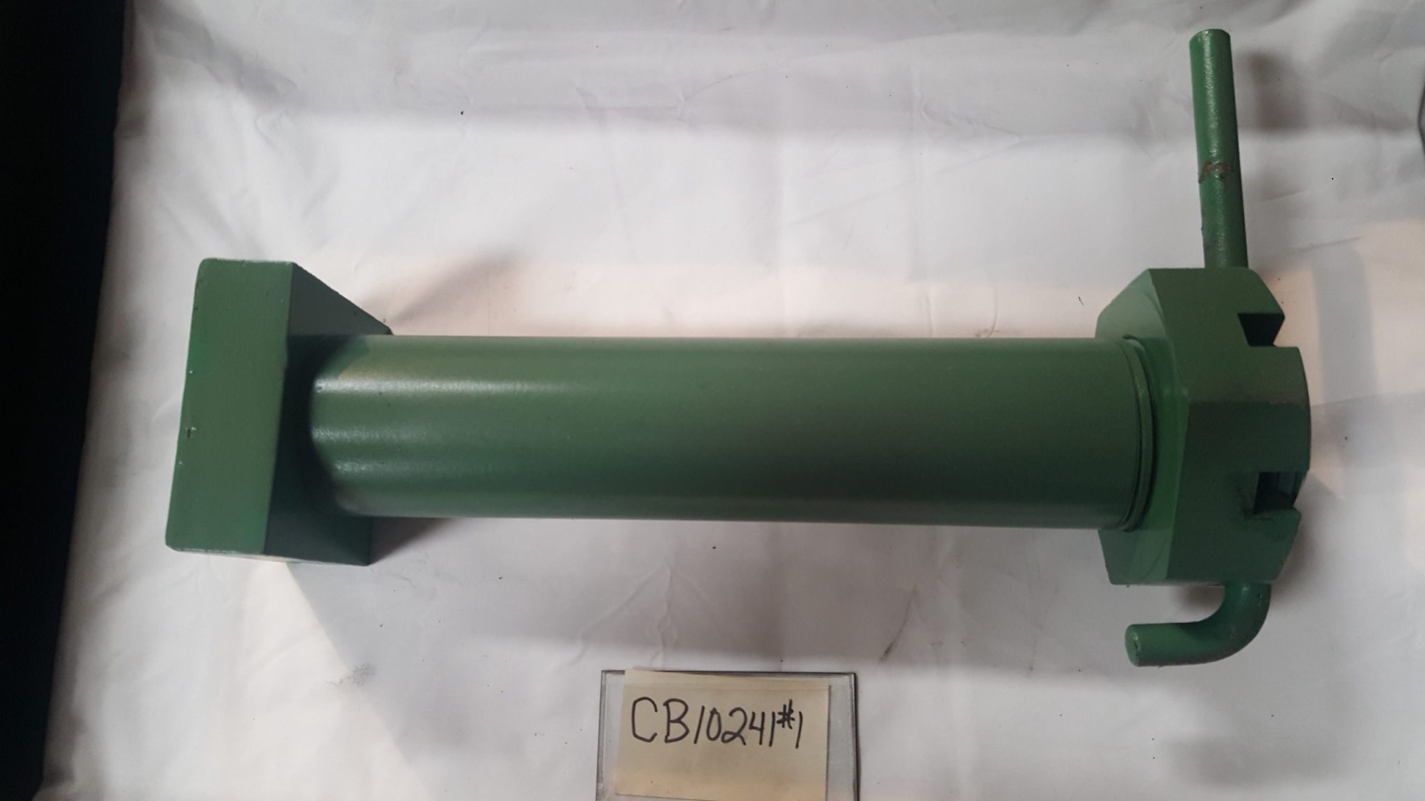 ESCO DRAGLINE Pin Assembly Kit for Shackle - Texas Contractors ...