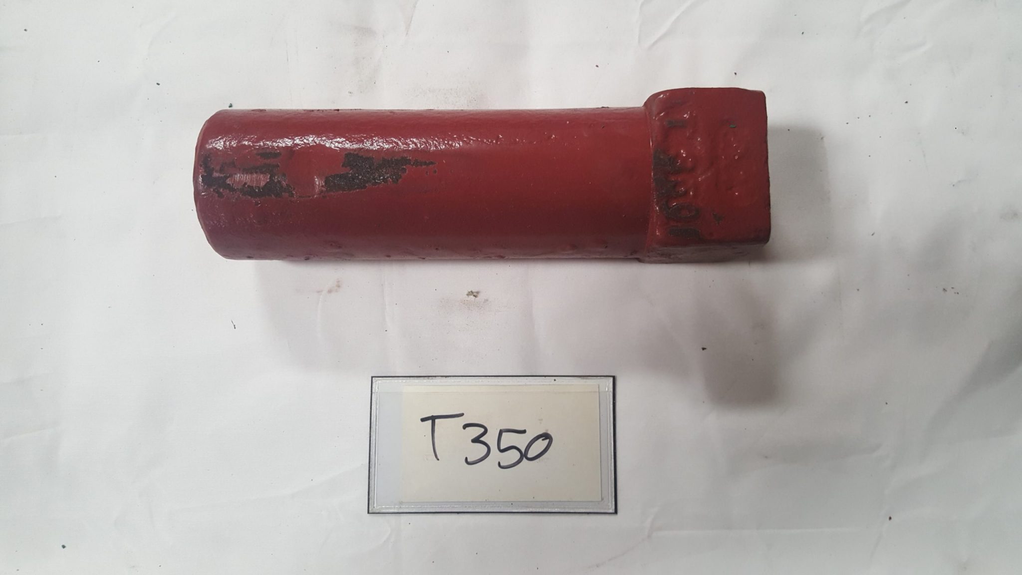 ESCO DRAGLINE Pin for Spreader Bar - Texas Contractors Equipment Inc.