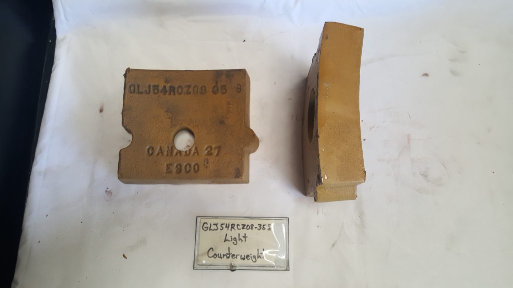 ESCO DRAGLINE Pin Assembly for Dump Block - Texas Contractors Equipment ...