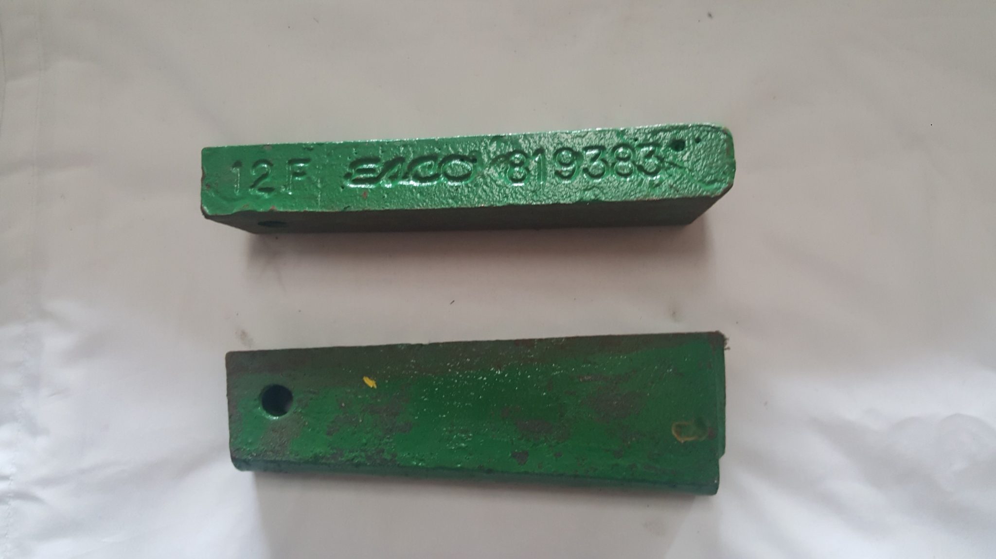 ESCO DRAGLINE Sheave Pin Assy - Texas Contractors Equipment Inc.