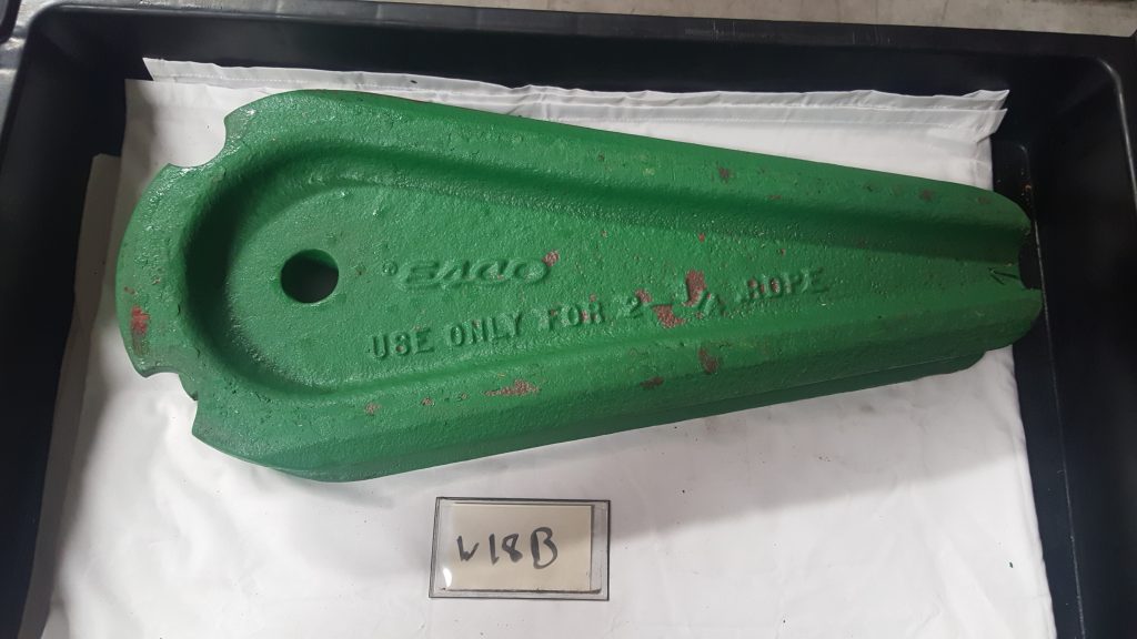 ESCO DRAGLINE Connecting Ring - Texas Contractors Equipment Inc.