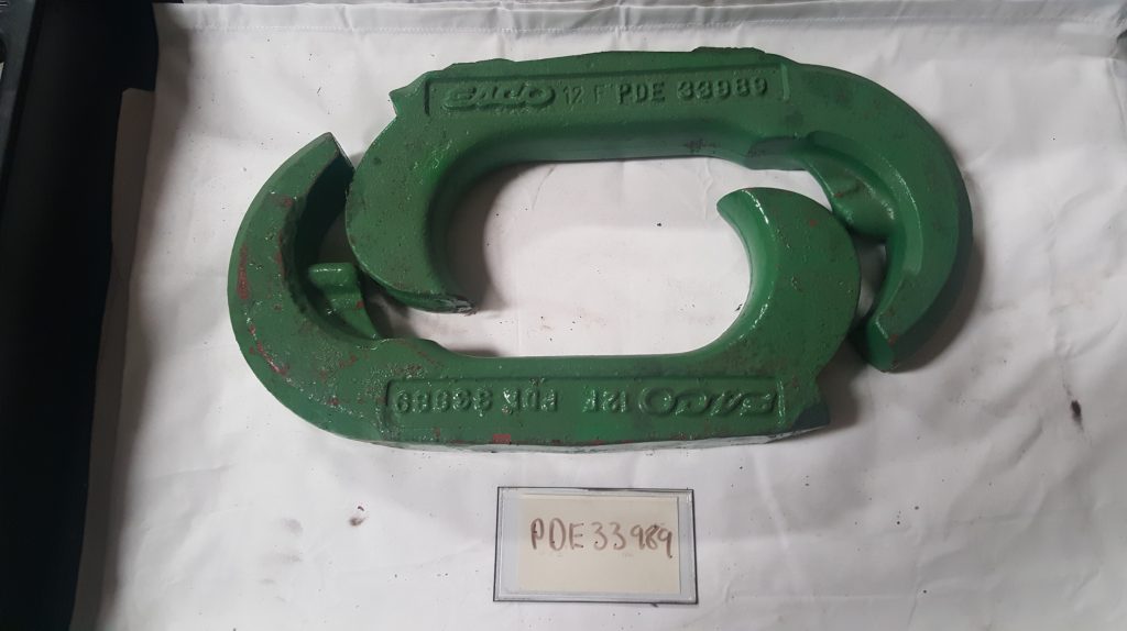 ESCO DRAGLINE Wedge Upper Hoist Socket - Texas Contractors Equipment Inc.