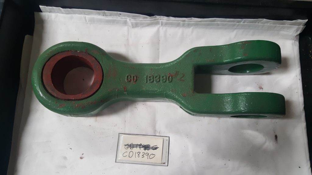 ESCO DRAGLINE Connecting Ring - Texas Contractors Equipment Inc.