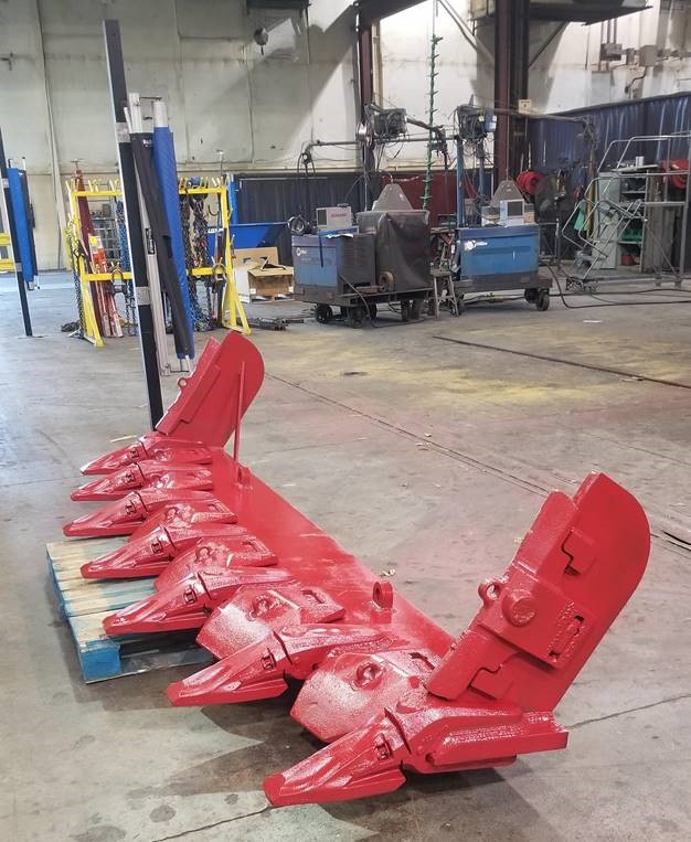 New Ground Engaging Products | Texas Contractors Equipment Inc.