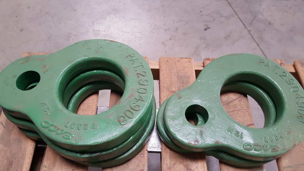 ESCO DRAGLINE Connecting Ring - Texas Contractors Equipment Inc.