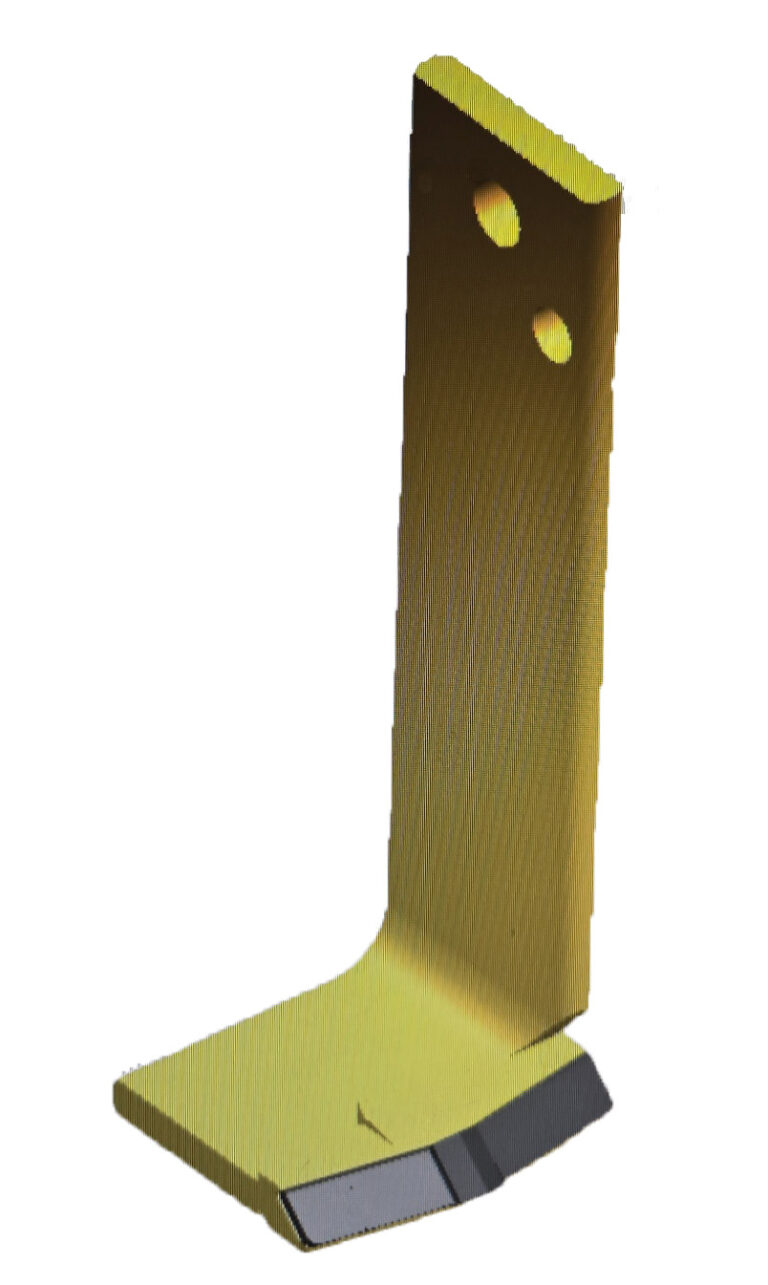 Kennametal KCB Mixer Tine | Heavy-Duty Soil Stabilization Tool - Texas ...